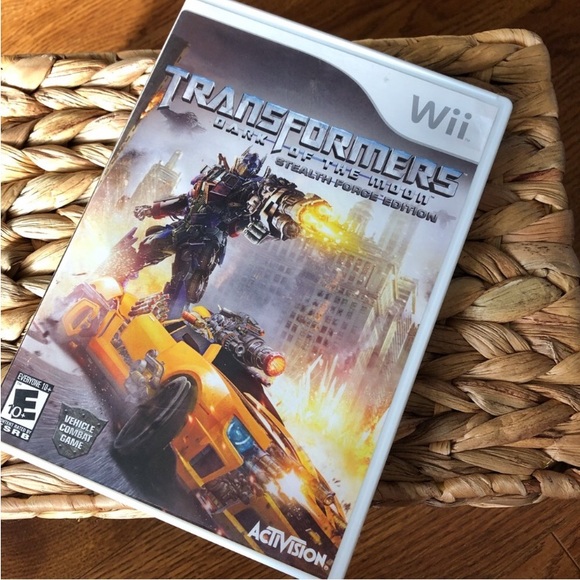 Nintendo | Video Games & Consoles | Transformers Dark Side Of The Moon ...